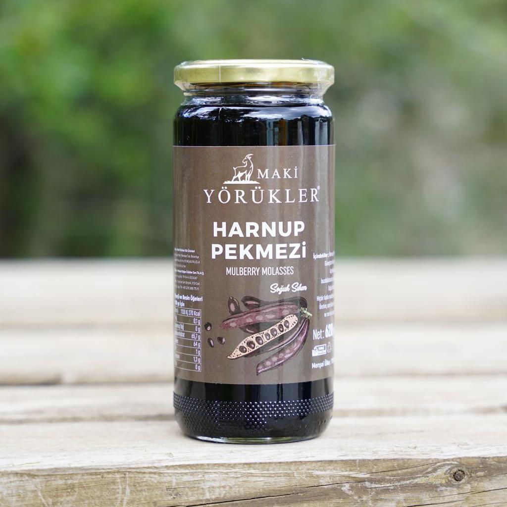 Harnup Pekmezi – 620 gr – YÖRÜKLER Süt Ürünleri ve Organik Pazar