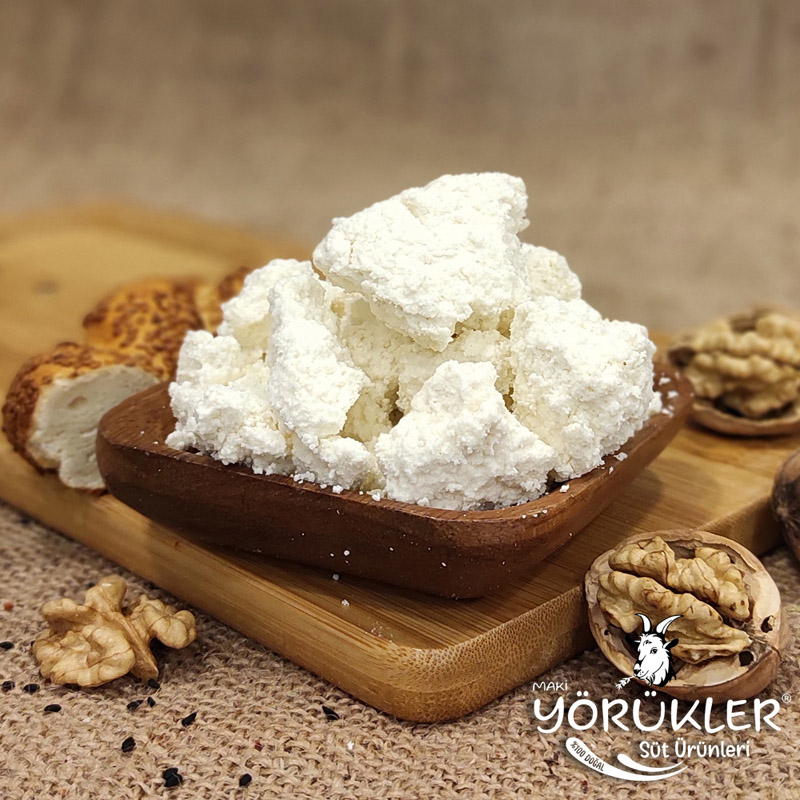 Kaşar Loru – 500 Gr – YÖRÜKLER Süt Ürünleri ve Organik Pazar